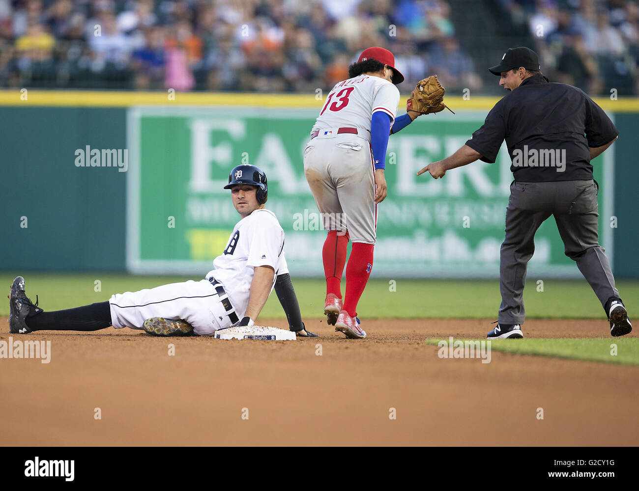 Nick castellanos philadelphia hi-res stock photography and images - Alamy