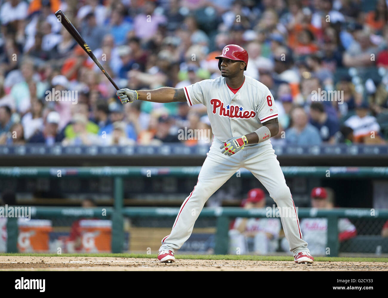 Ryan howard 2016 hi-res stock photography and images - Alamy