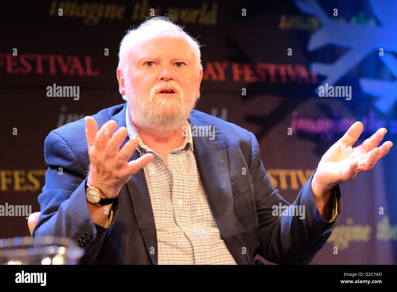 David whitebread hi-res stock photography and images - Alamy