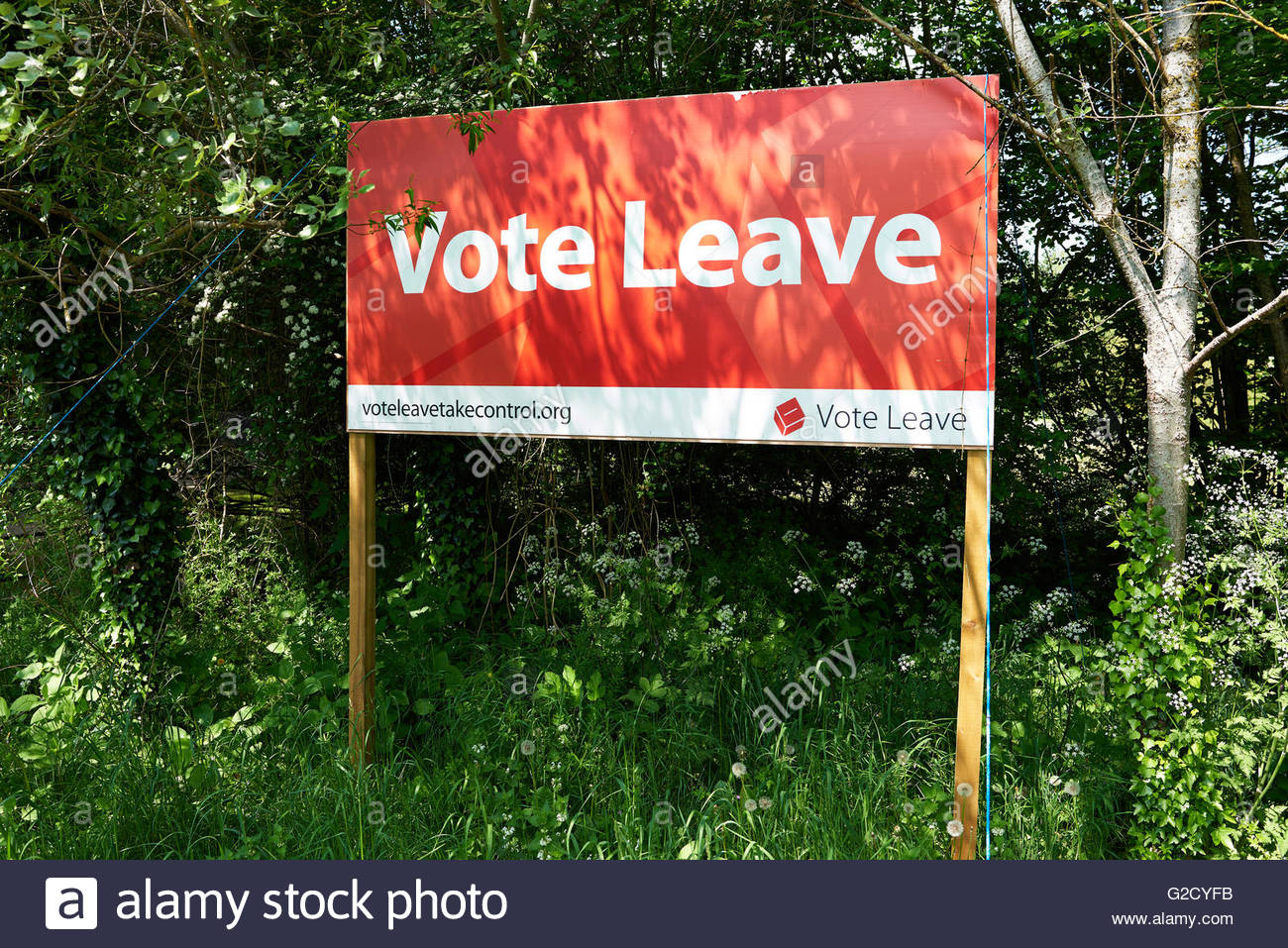 Leave Europe Sign High Resolution Stock Photography and Images - Alamy