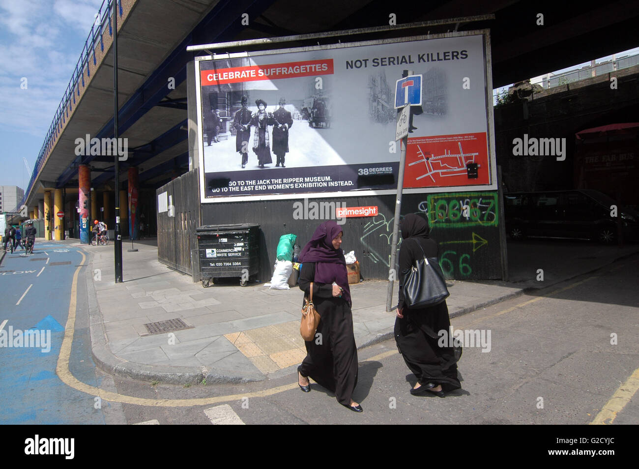 Jack the ripper poster hi-res stock photography and images - Alamy