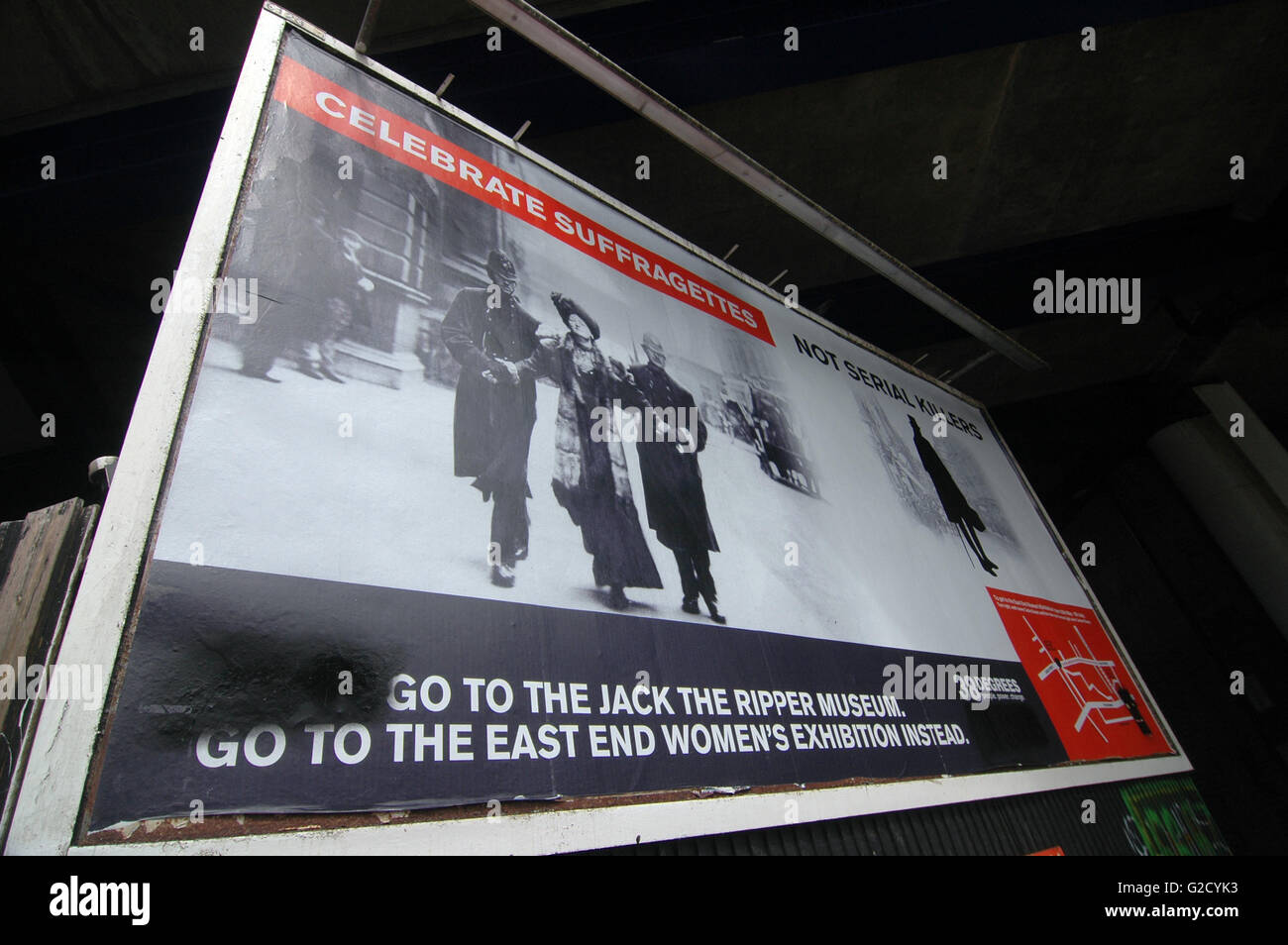Jack the ripper poster hi-res stock photography and images - Alamy