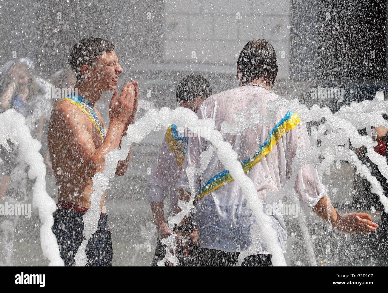 Shevchenko School High Resolution Stock Photography and Images - Alamy