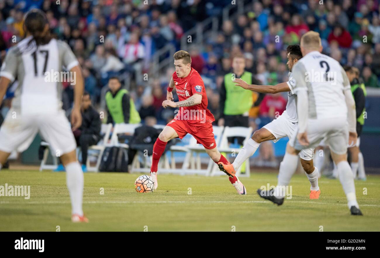 Ryan kent liverpool hi-res stock photography and images - Alamy