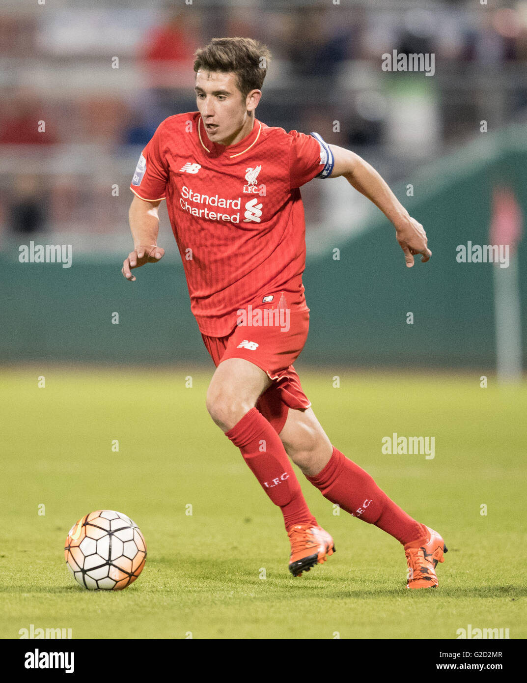 Liverpool fc 2016 hi-res stock photography and images - Alamy
