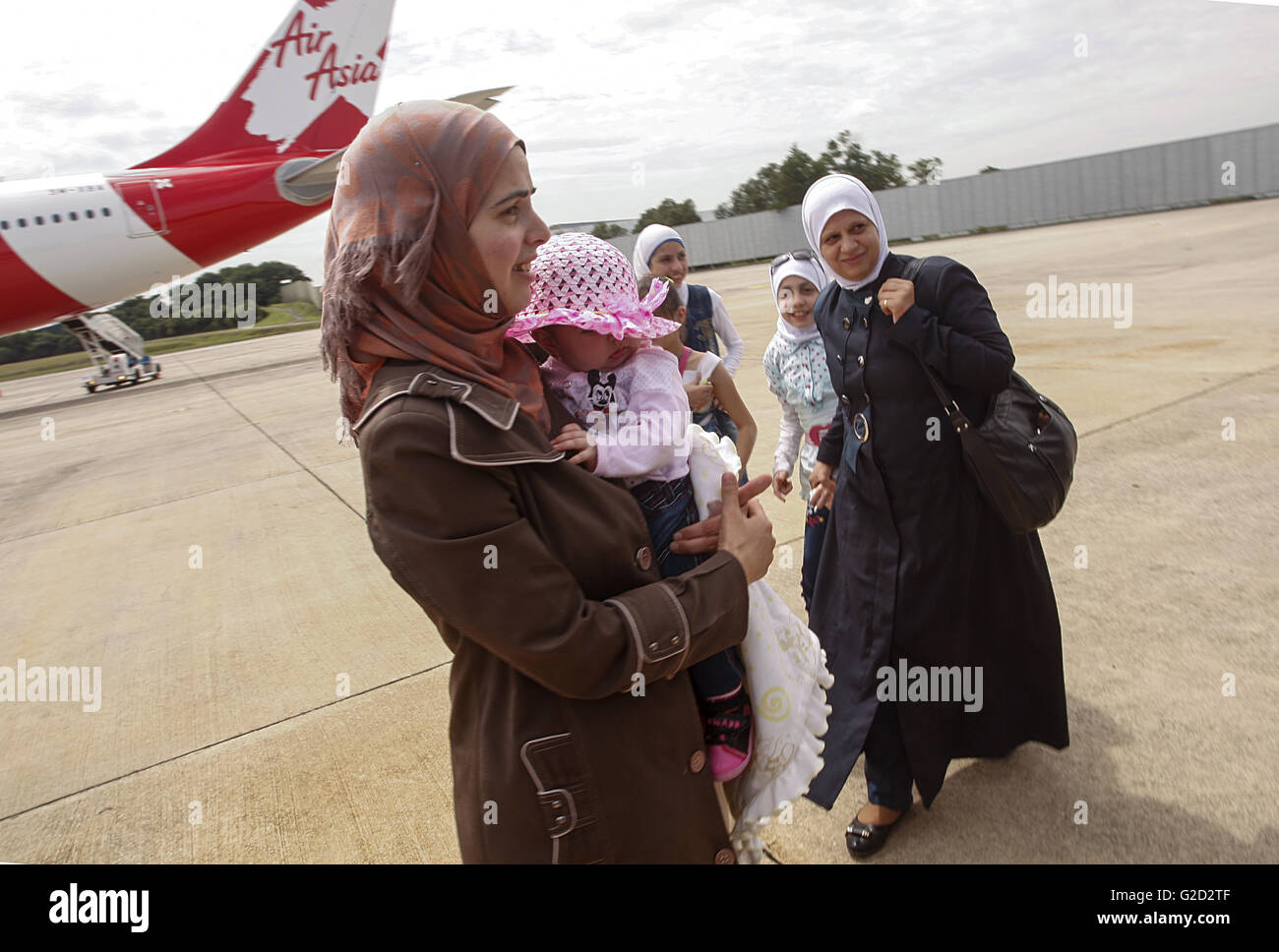 Malaysia deputy prime minister hi-res stock photography and images - Alamy