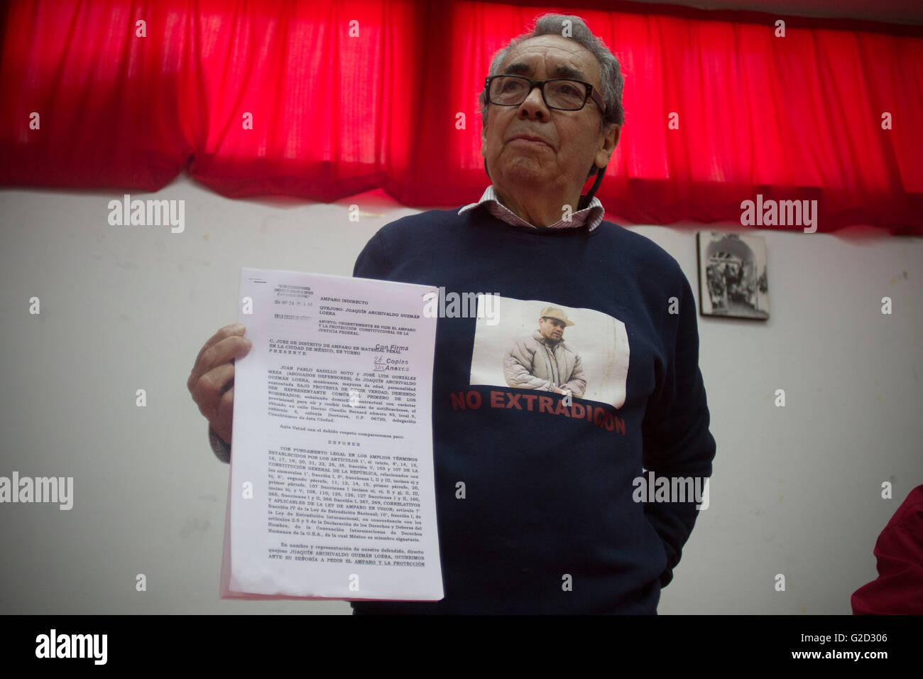 Joaquin Guzman Loera High Resolution Stock Photography and Images - Alamy