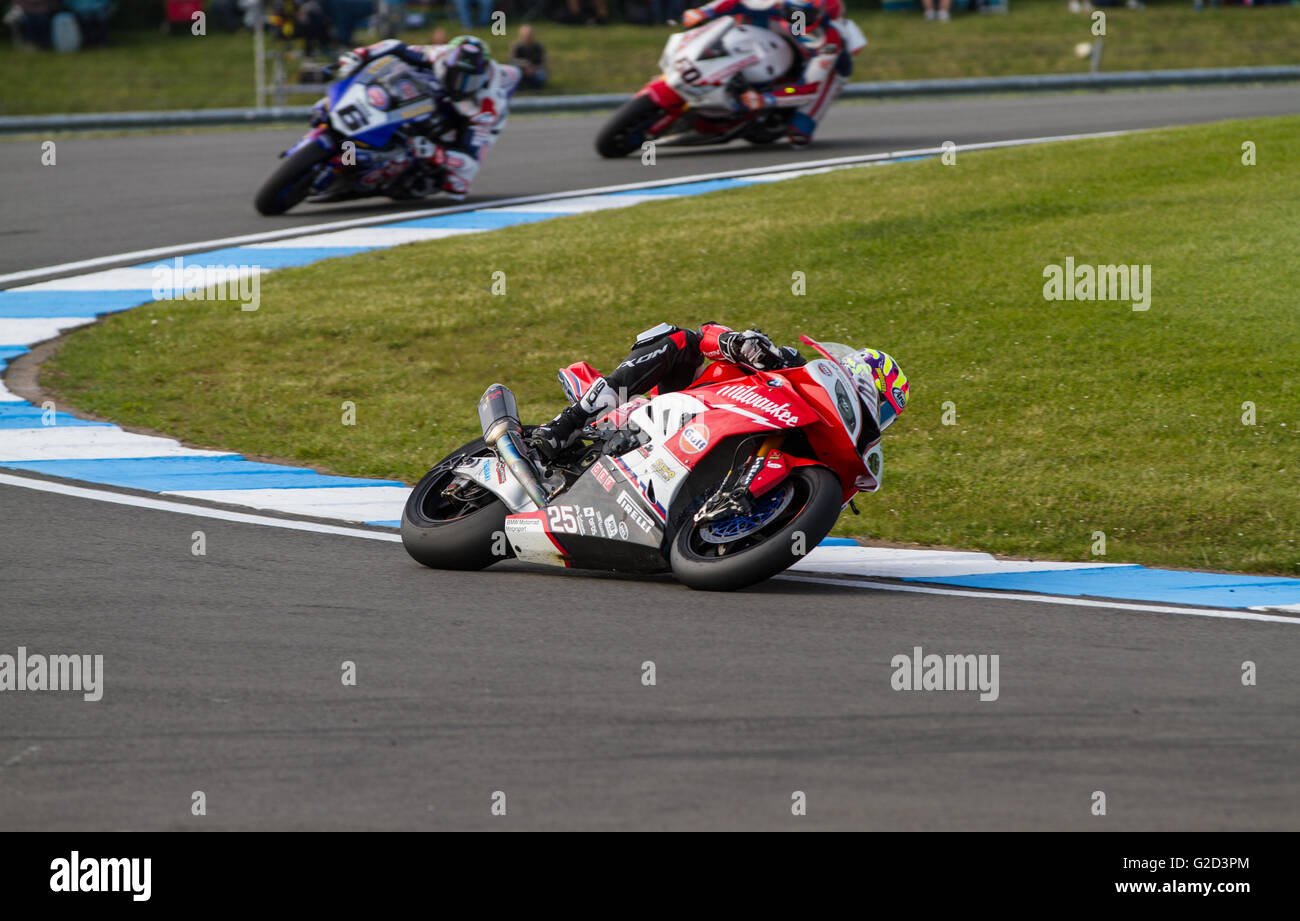 World superbikes donington park hi-res stock photography and images - Alamy