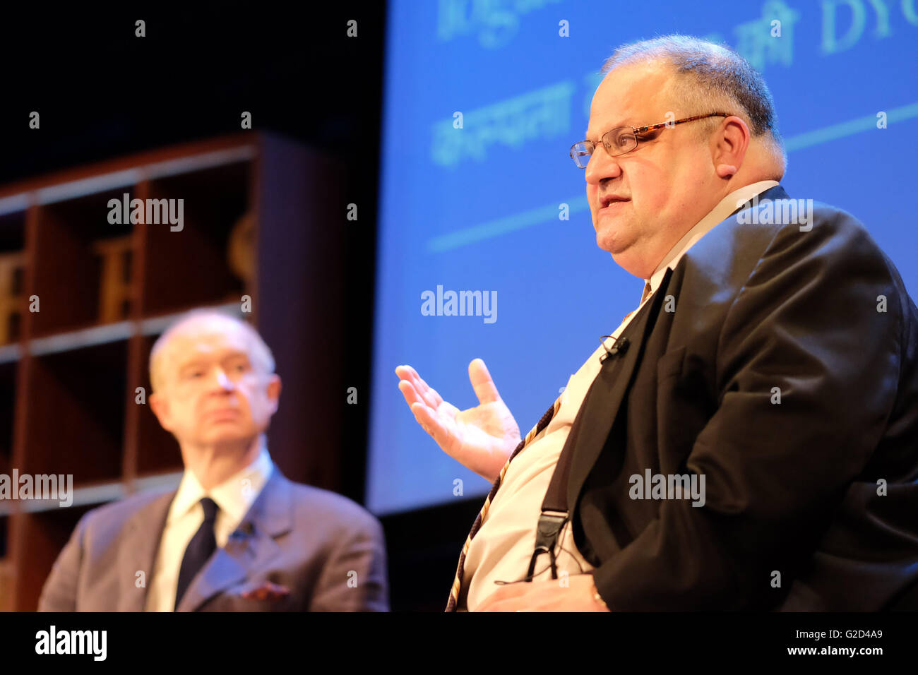 Hay Festival - May 2016 - Steve Silberman winner of the 2015 Samuel ...
