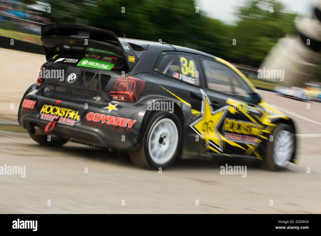Tanner foust hi-res stock photography and images - Alamy