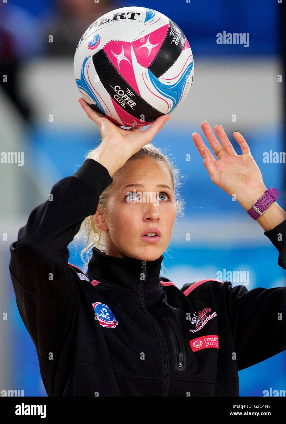Adelaide thunderbirds hi-res stock photography and images - Alamy