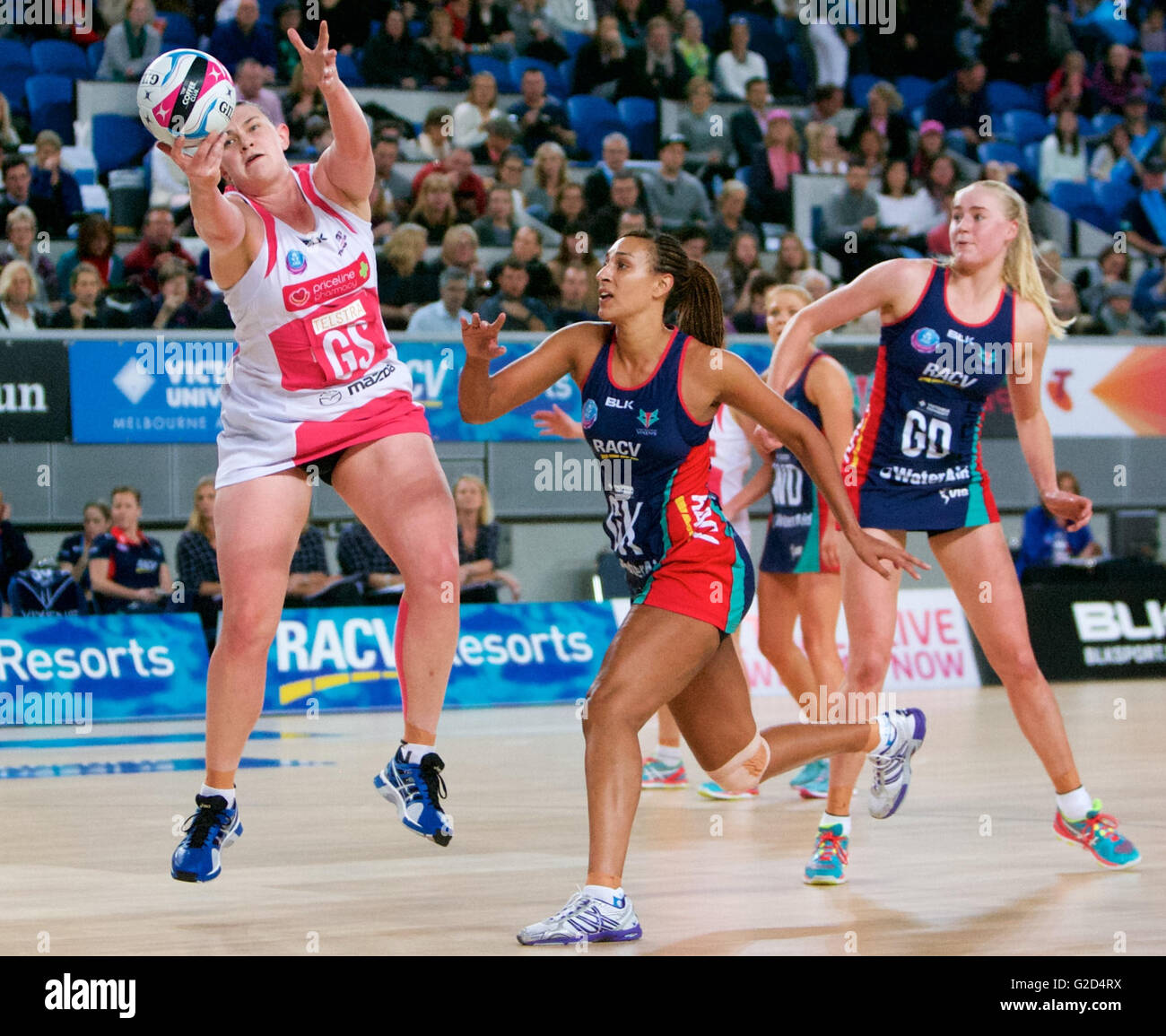 Adelaide thunderbirds hi-res stock photography and images - Alamy