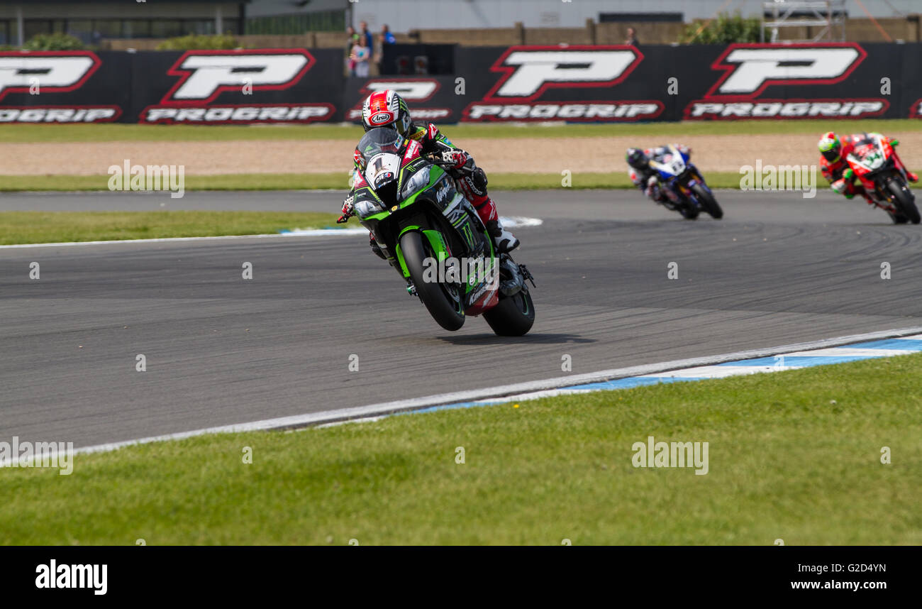 World superbikes donington park hi-res stock photography and images - Alamy