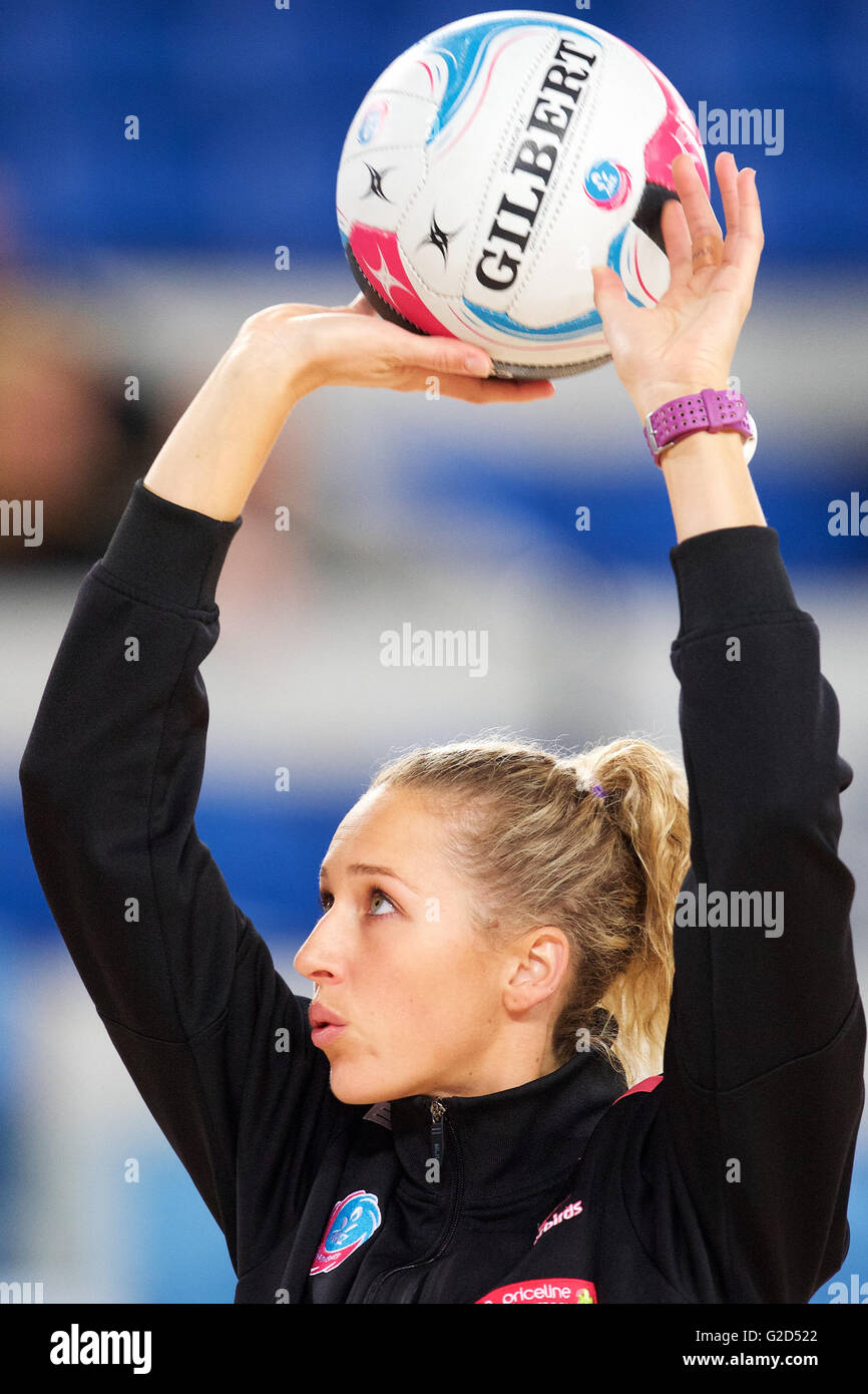 Adelaide thunderbirds hi-res stock photography and images - Alamy