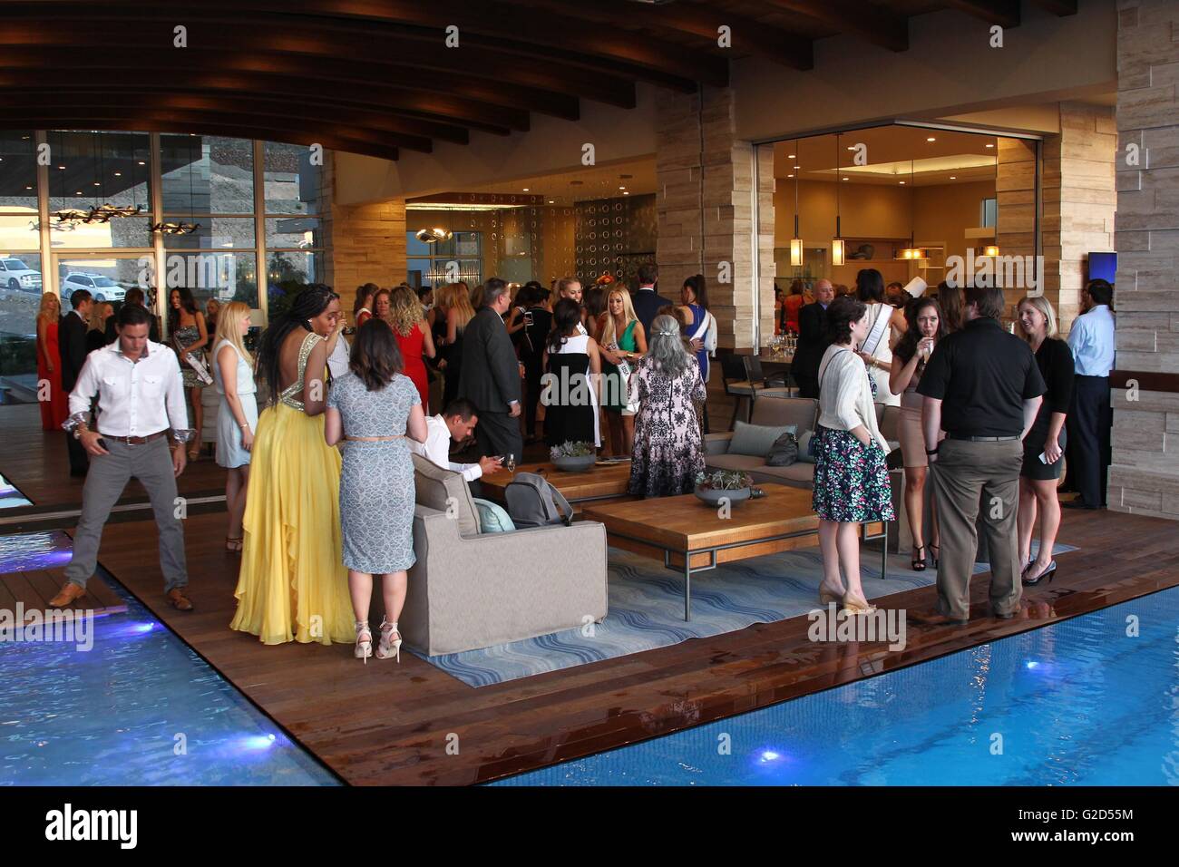 Henderson, NV, USA. 27th May, 2016. Atmosphere at a public appearance ...