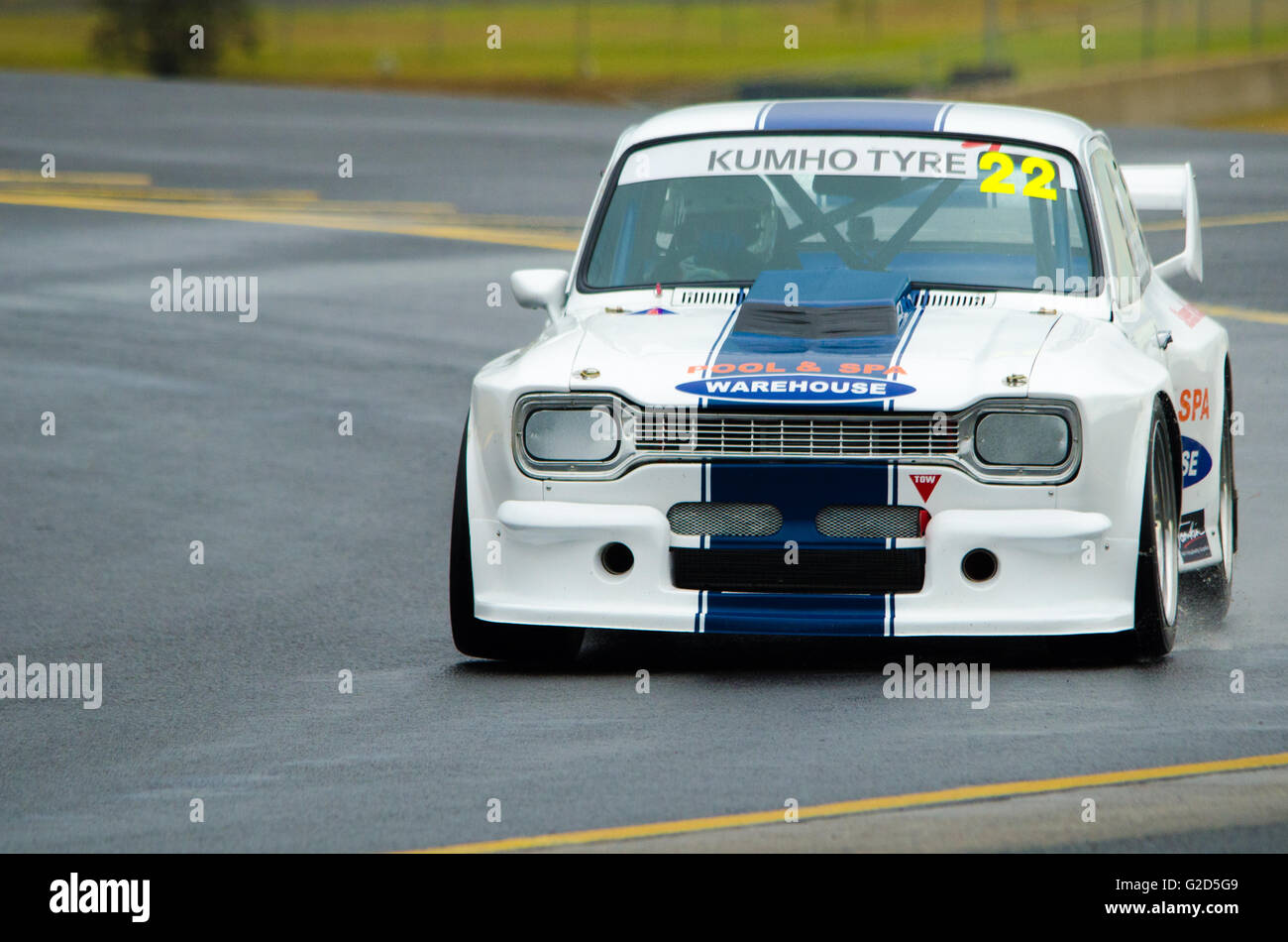 Sydney, Australia - 28th May 2016: Day 1 of the New South Wales Motor ...