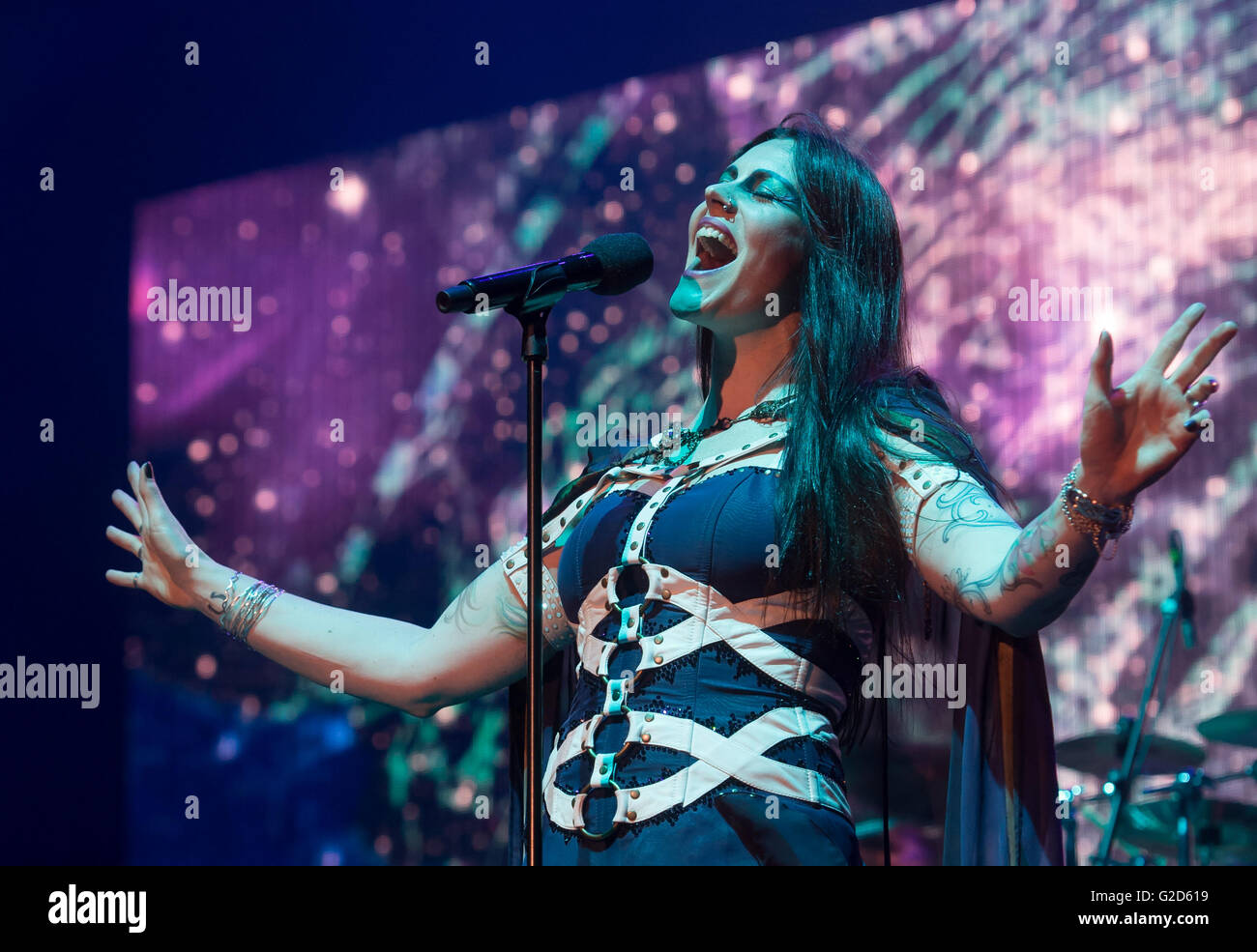 Floor jansen hi-res stock photography and images - Alamy