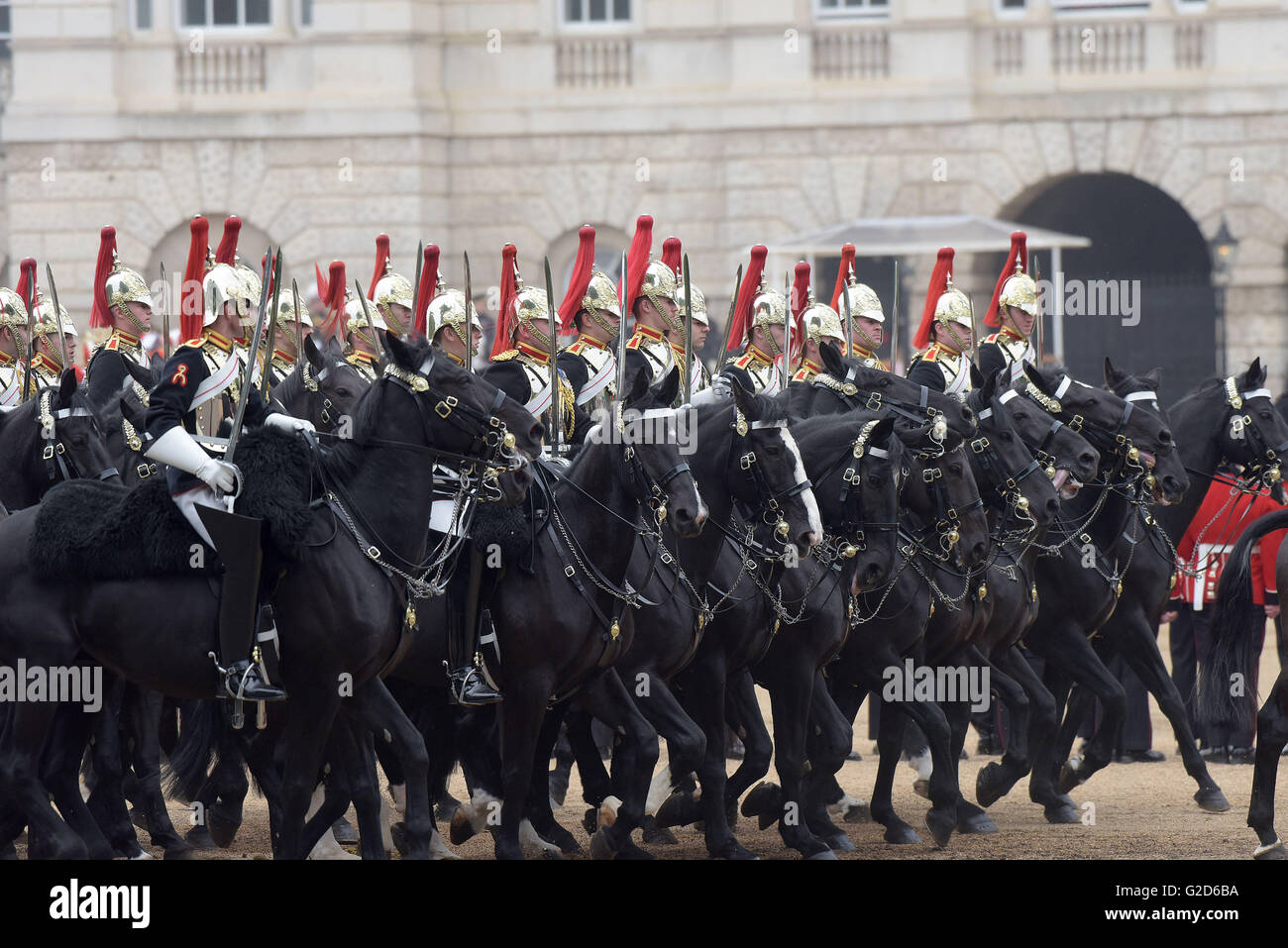 General officer commanding london district hi-res stock photography and ...