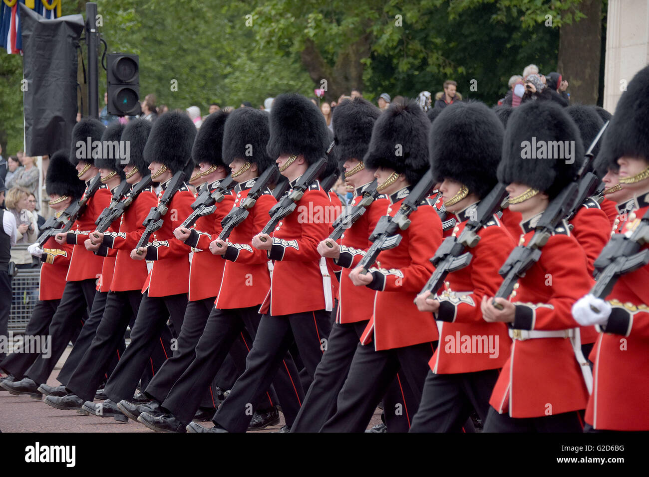 London, UK. 28th May, 2016.Major General E.A. Smyth-Osborne, CBE Major ...