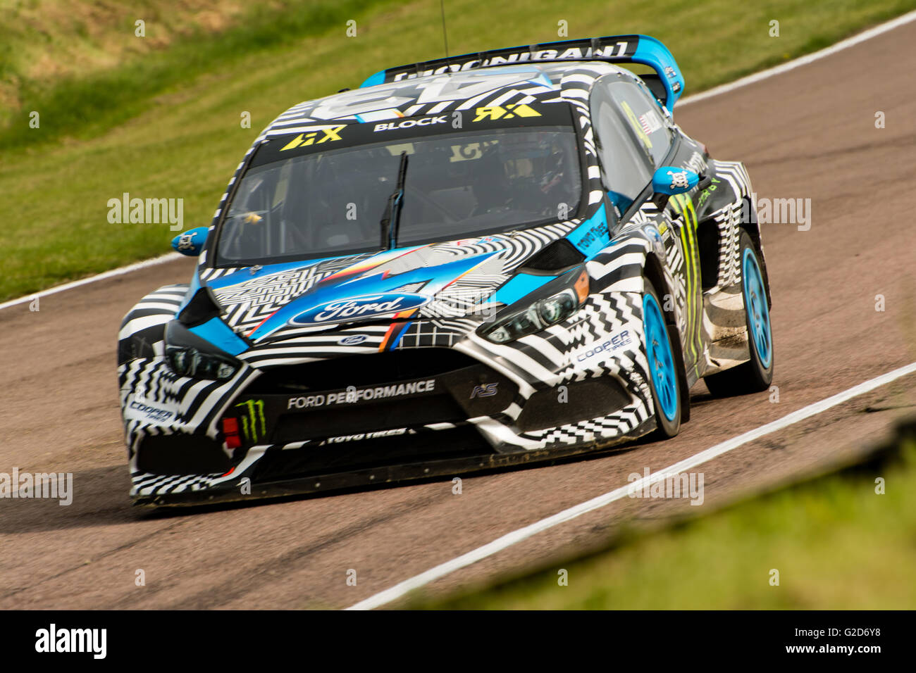 Ken block hi-res stock photography and images - Alamy
