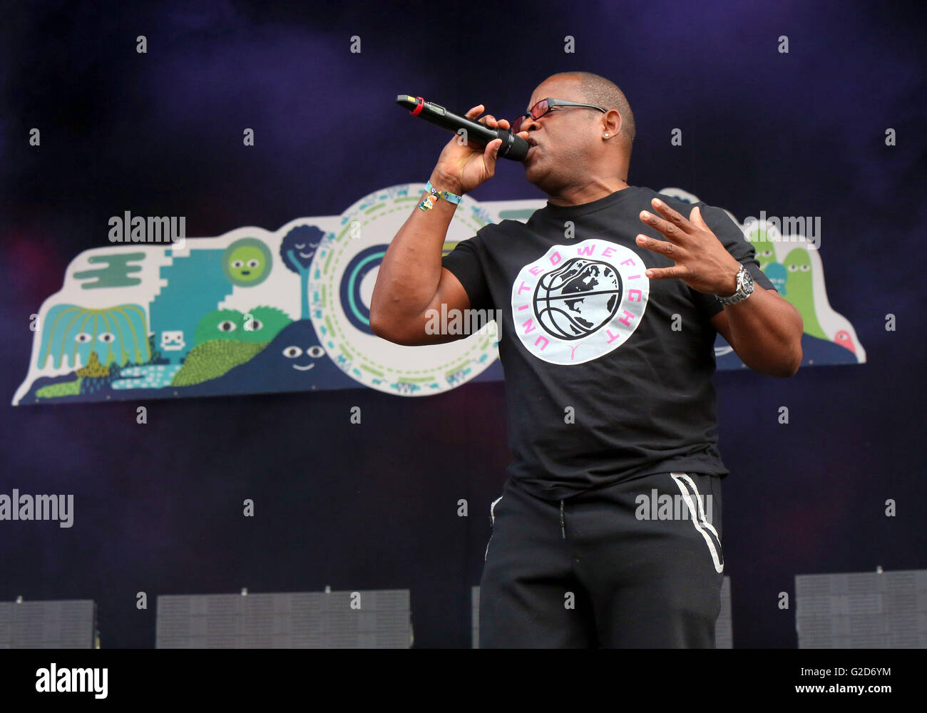 Sugarhill gang rappers delight hi-res stock photography and images - Alamy