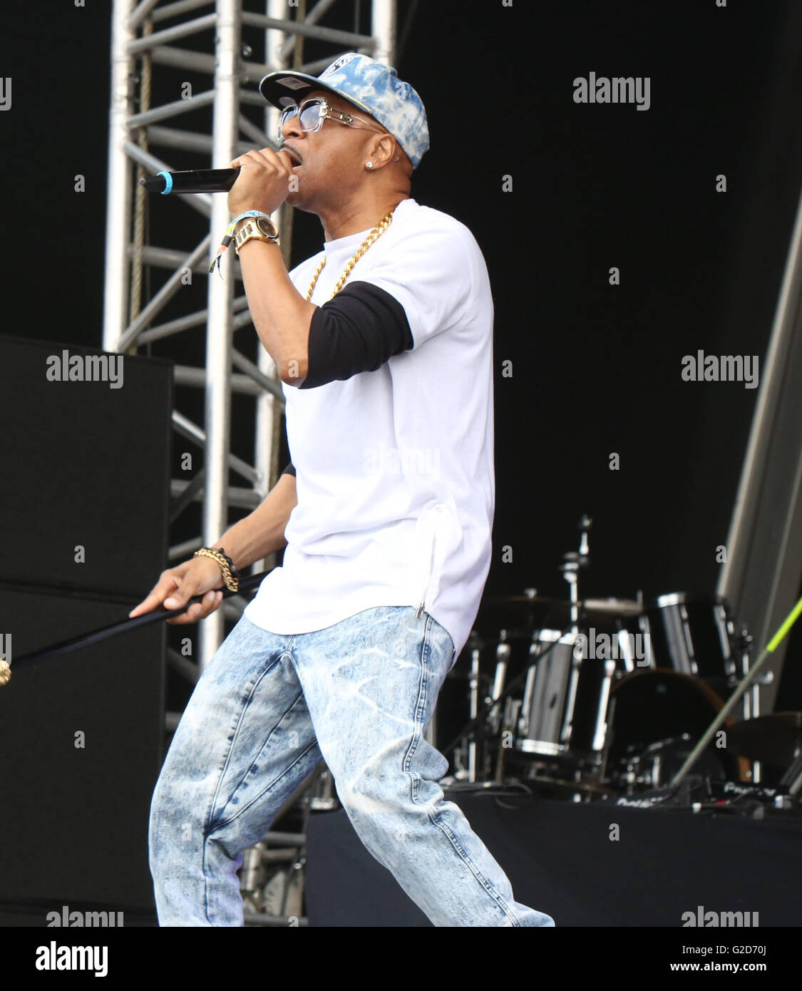 Southampton, UK. 28th May, 2016. Common People :The Sugarhill Gang ...