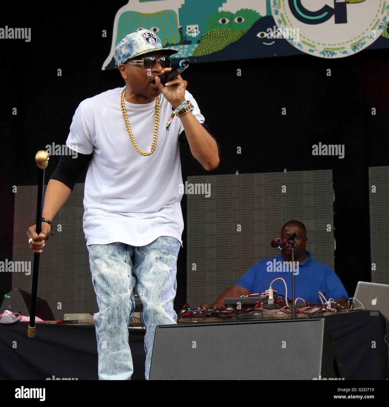 Southampton, UK. 28th May, 2016. Common People :The Sugarhill Gang ...