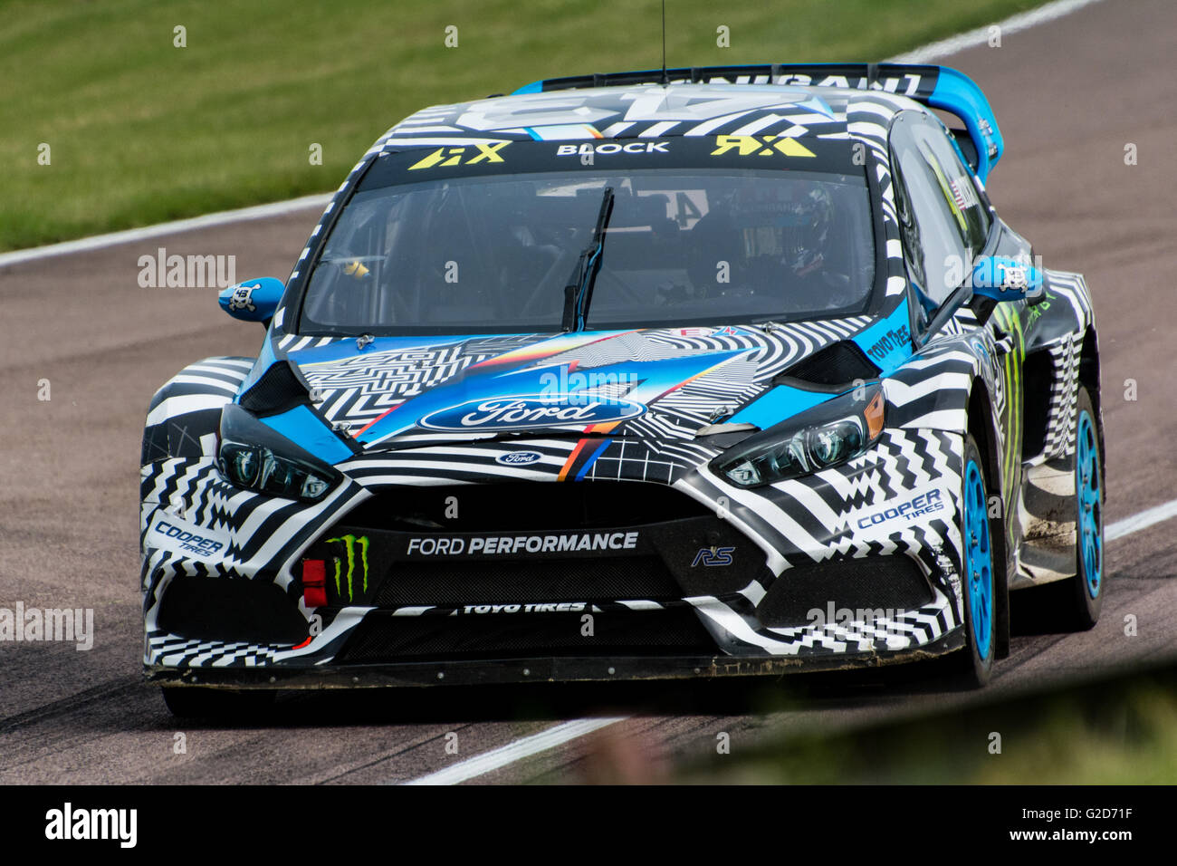 Hooligan Racing Division