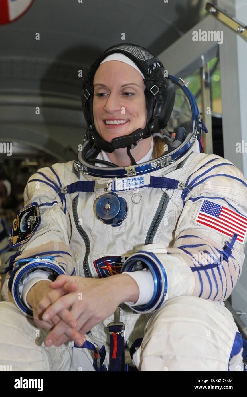 Star City, Russia. 27th May, 2016. International Space Station ...