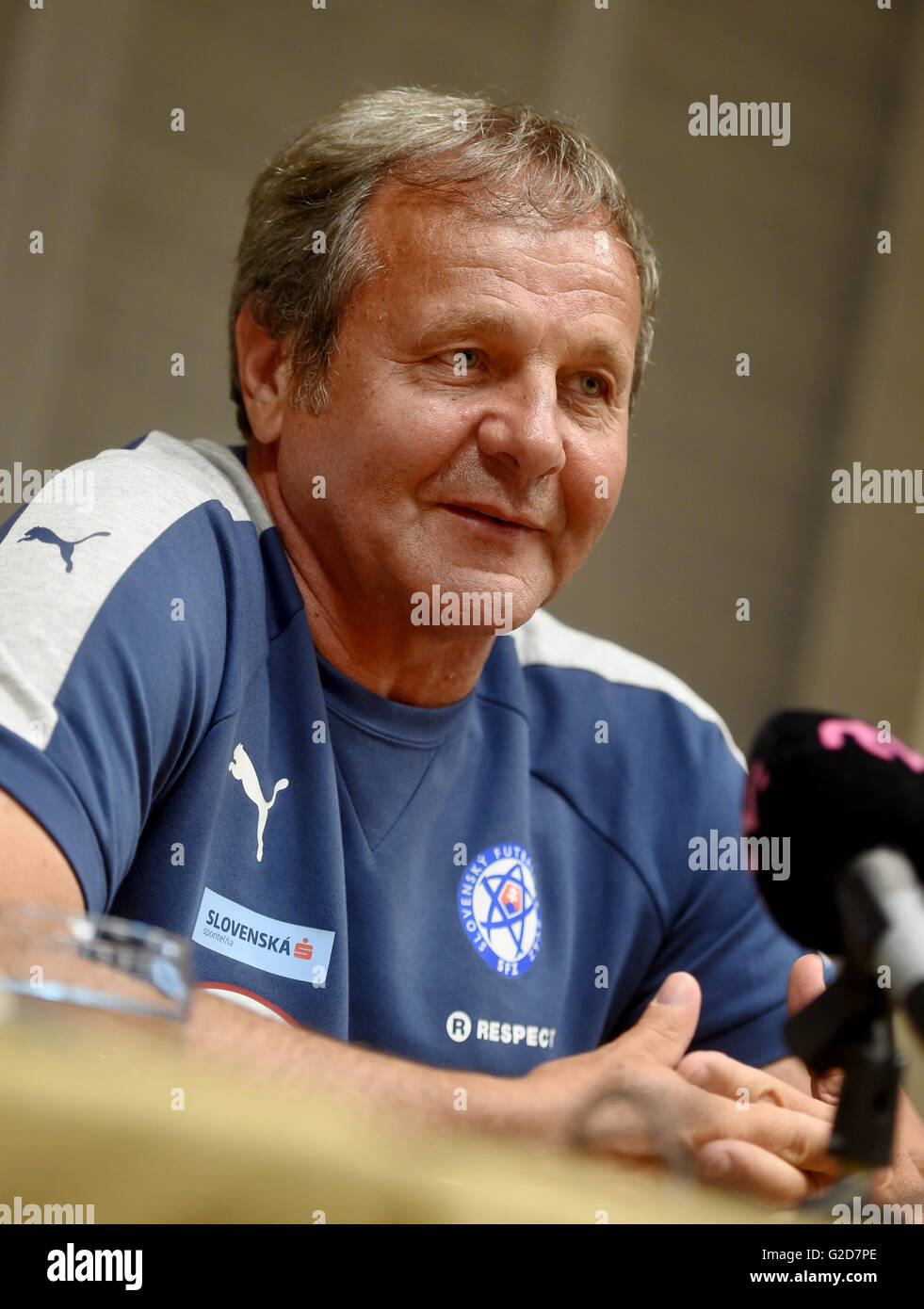 Slovakian national football team hi-res stock photography and images ...