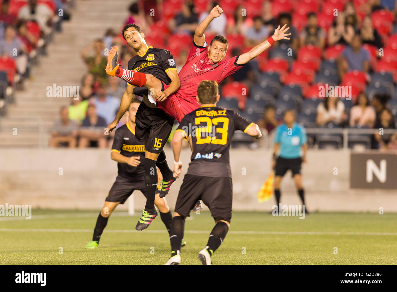 Fort lauderdale strikers hi res stock photography and images Alamy