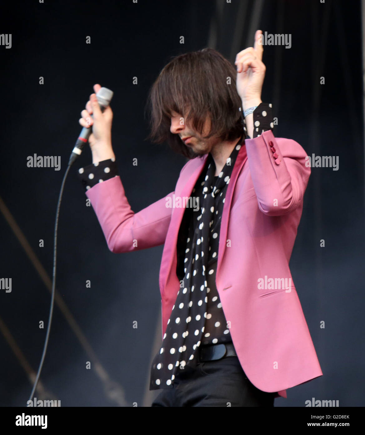 Martin duffy primal hi-res stock photography and images - Alamy