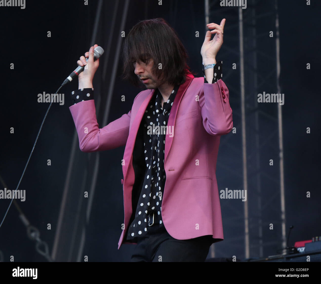 Robert bobby gillespie hi-res stock photography and images - Alamy