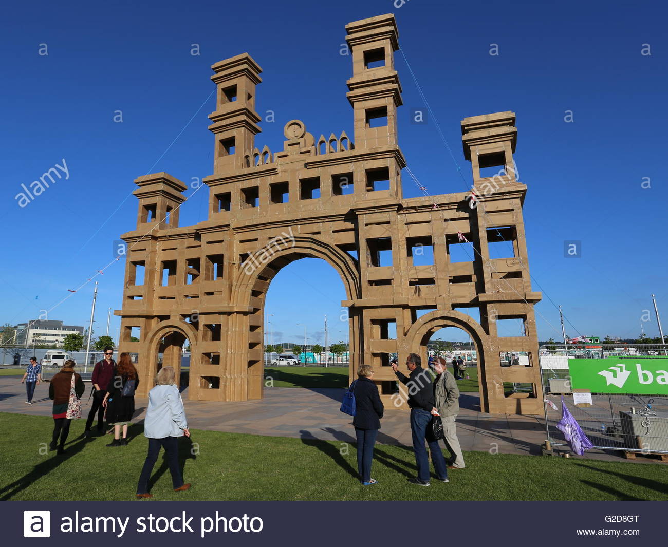 Cardboard Replica Stock Photos & Cardboard Replica Stock Images - Alamy