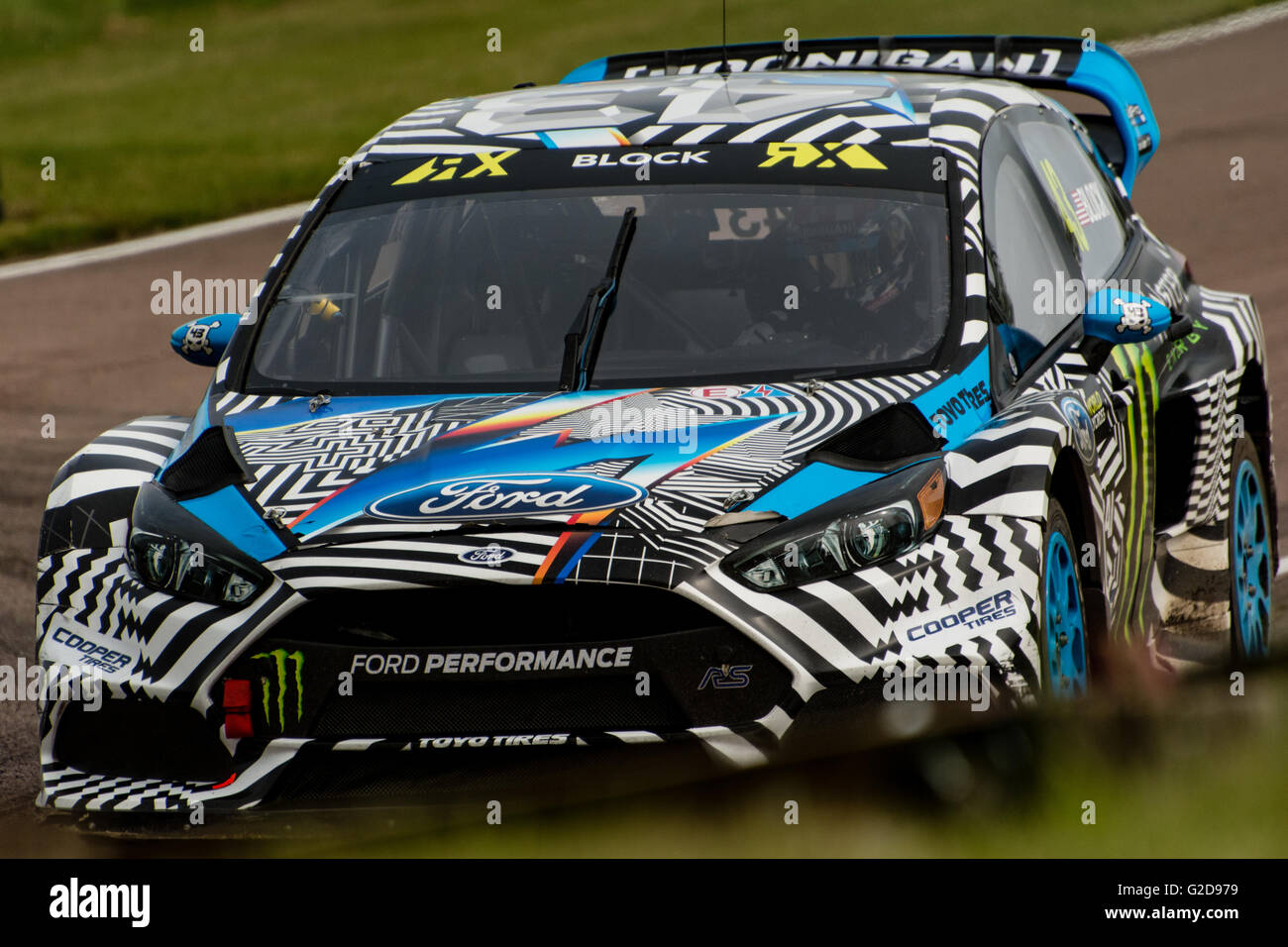 Hooligan Racing Division