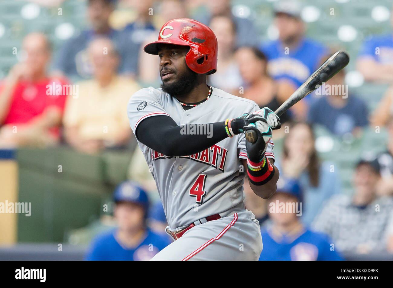 Brandon phillips hi-res stock photography and images - Alamy