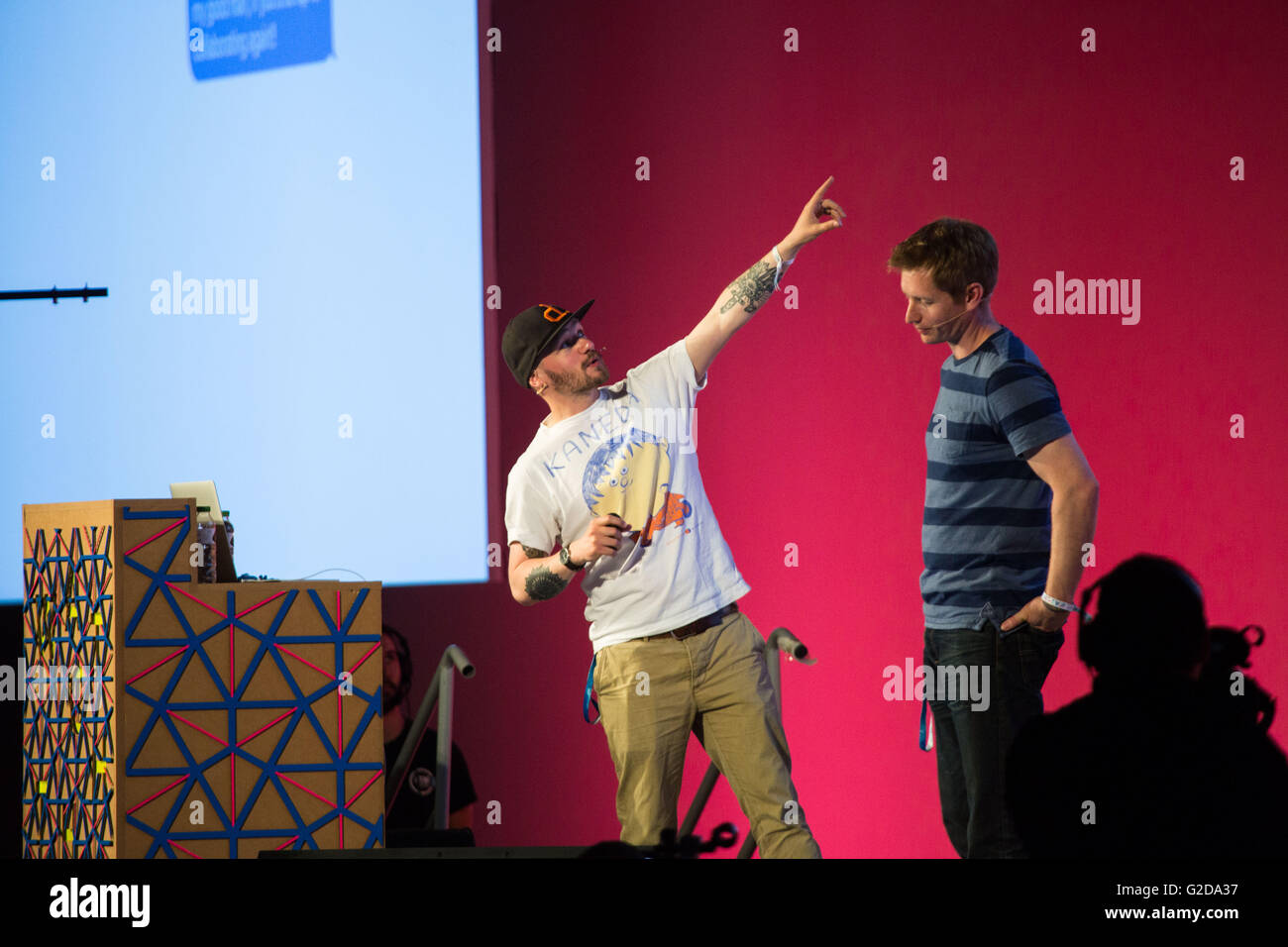 Merlin crossingham hi-res stock photography and images - Alamy