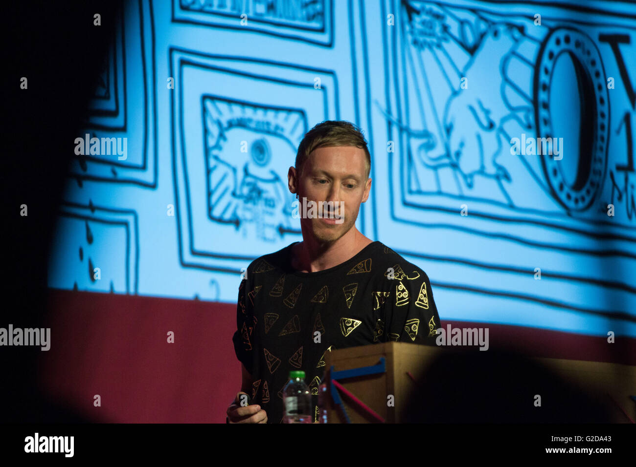Timothy goodman hi-res stock photography and images - Alamy