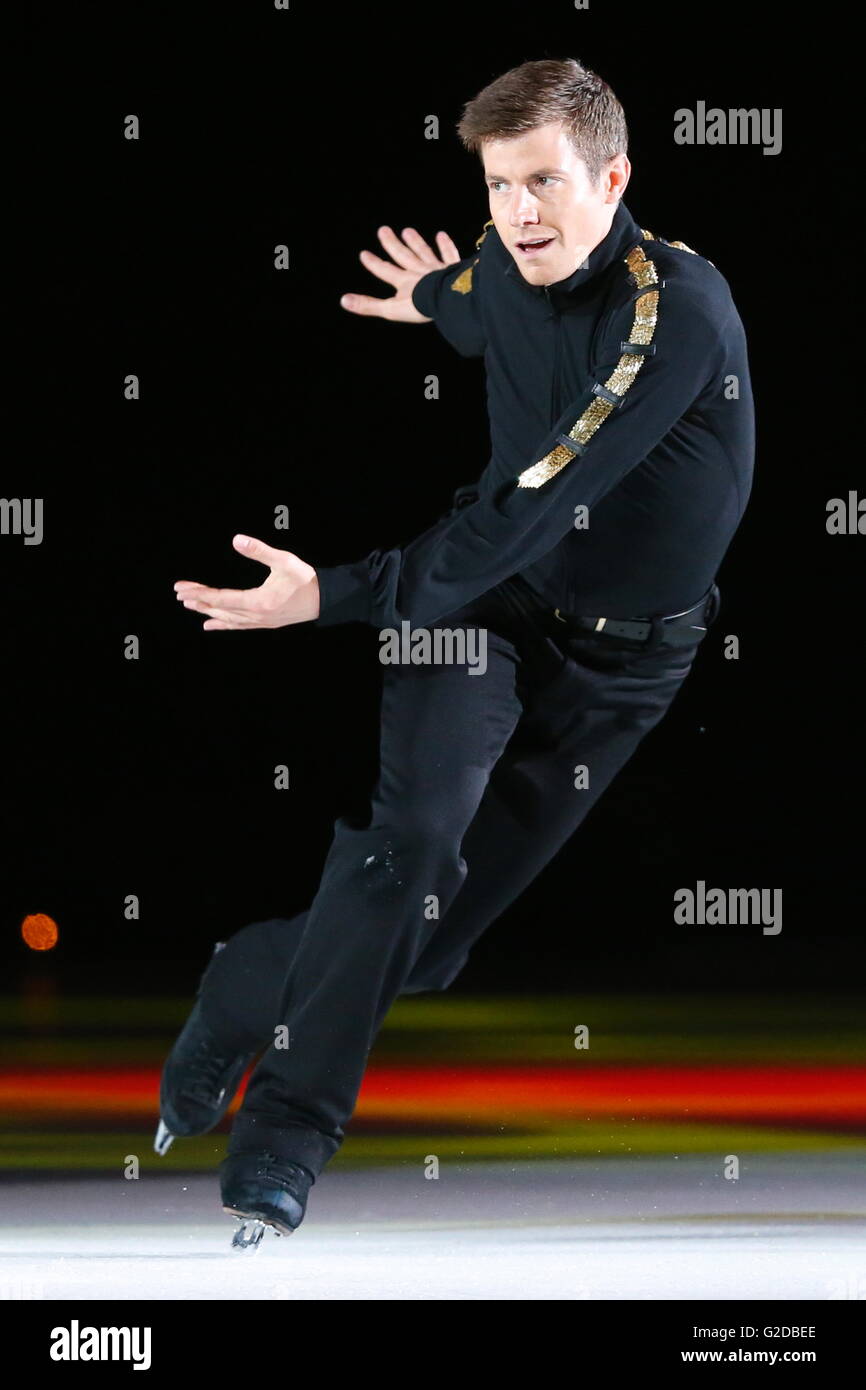 Chiba, Japan. 27th May, 2016. Jeffrey Buttle Figure Skating : Fantasy ...