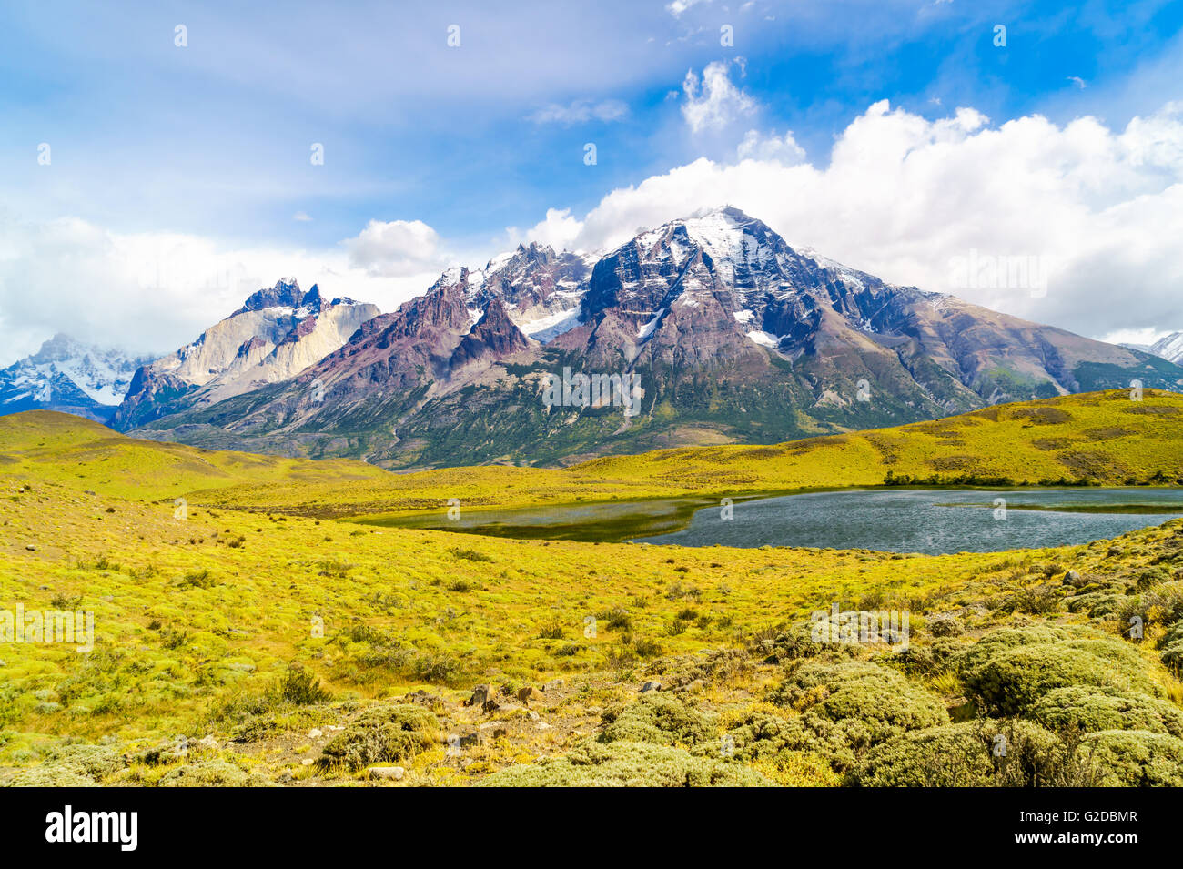 Beautiful place chile hi-res stock photography and images - Alamy