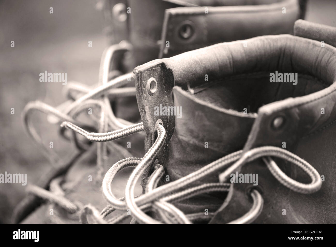 Work footwear hi-res stock photography and images - Alamy