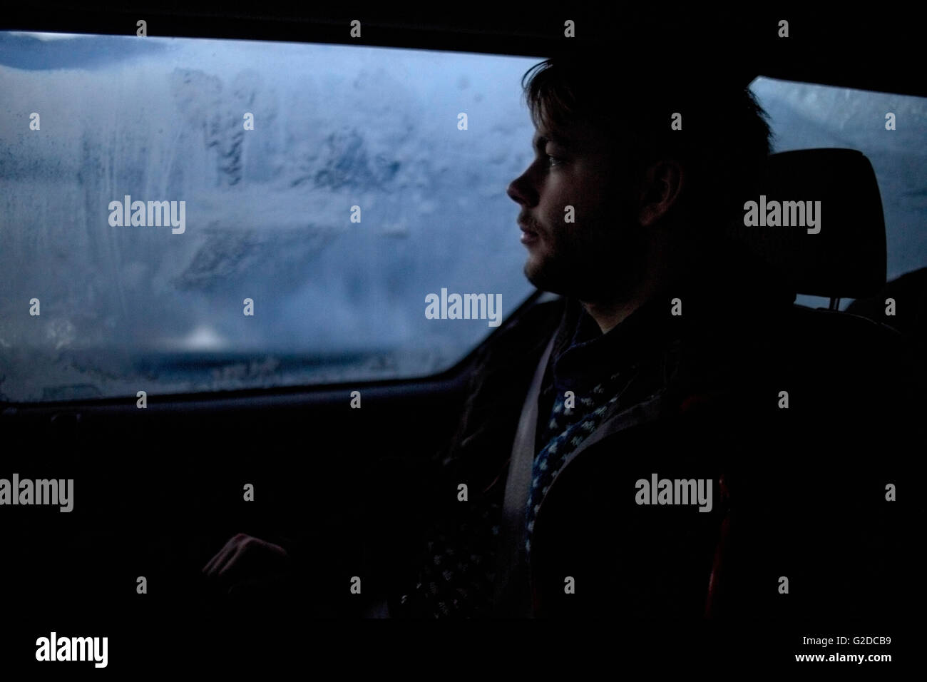 Car windows fogged hi-res stock photography and images - Alamy