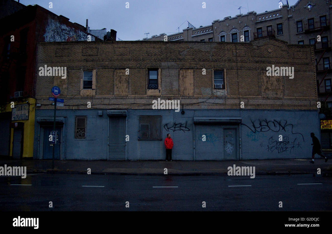 Rundown building hi-res stock photography and images - Alamy