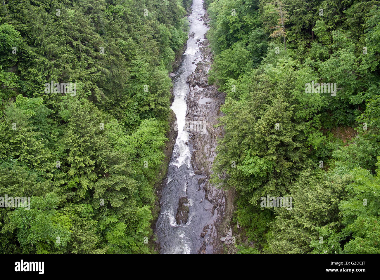 Quechee gorge vermont hi-res stock photography and images - Alamy