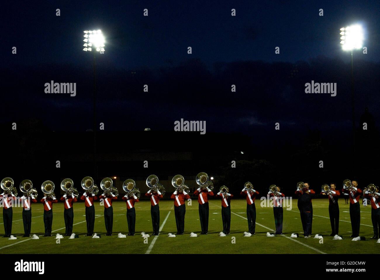 Brass section hi-res stock photography and images - Alamy