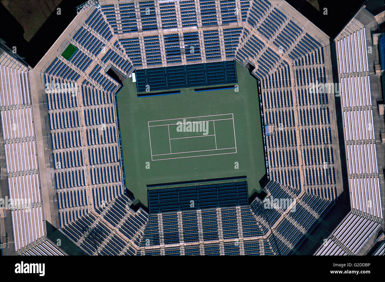 Aerial view empty stadium hi-res stock photography and images - Alamy