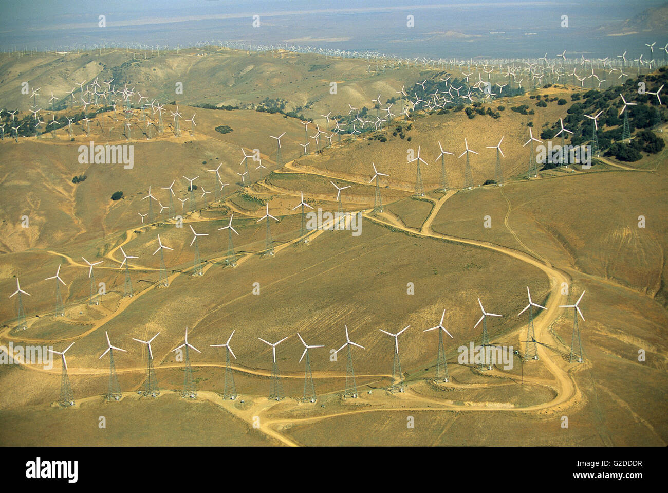Wind energy and farms hi-res stock photography and images - Alamy
