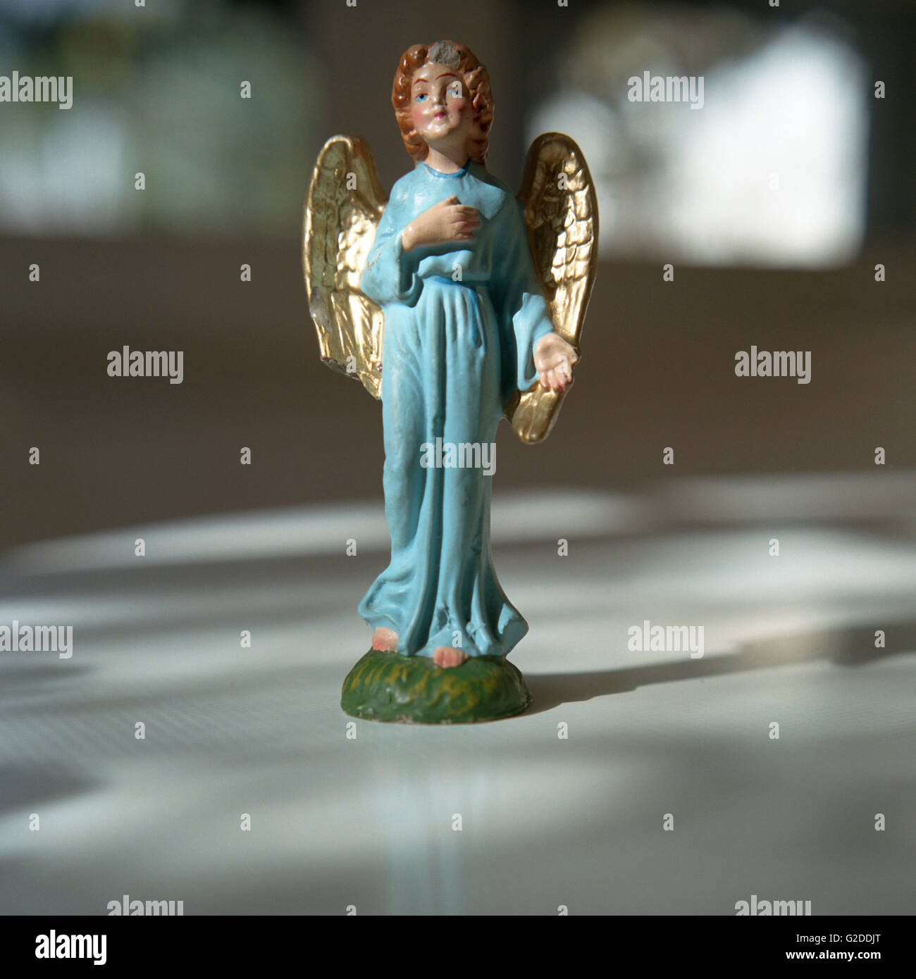 Angel figurine hi-res stock photography and images - Alamy