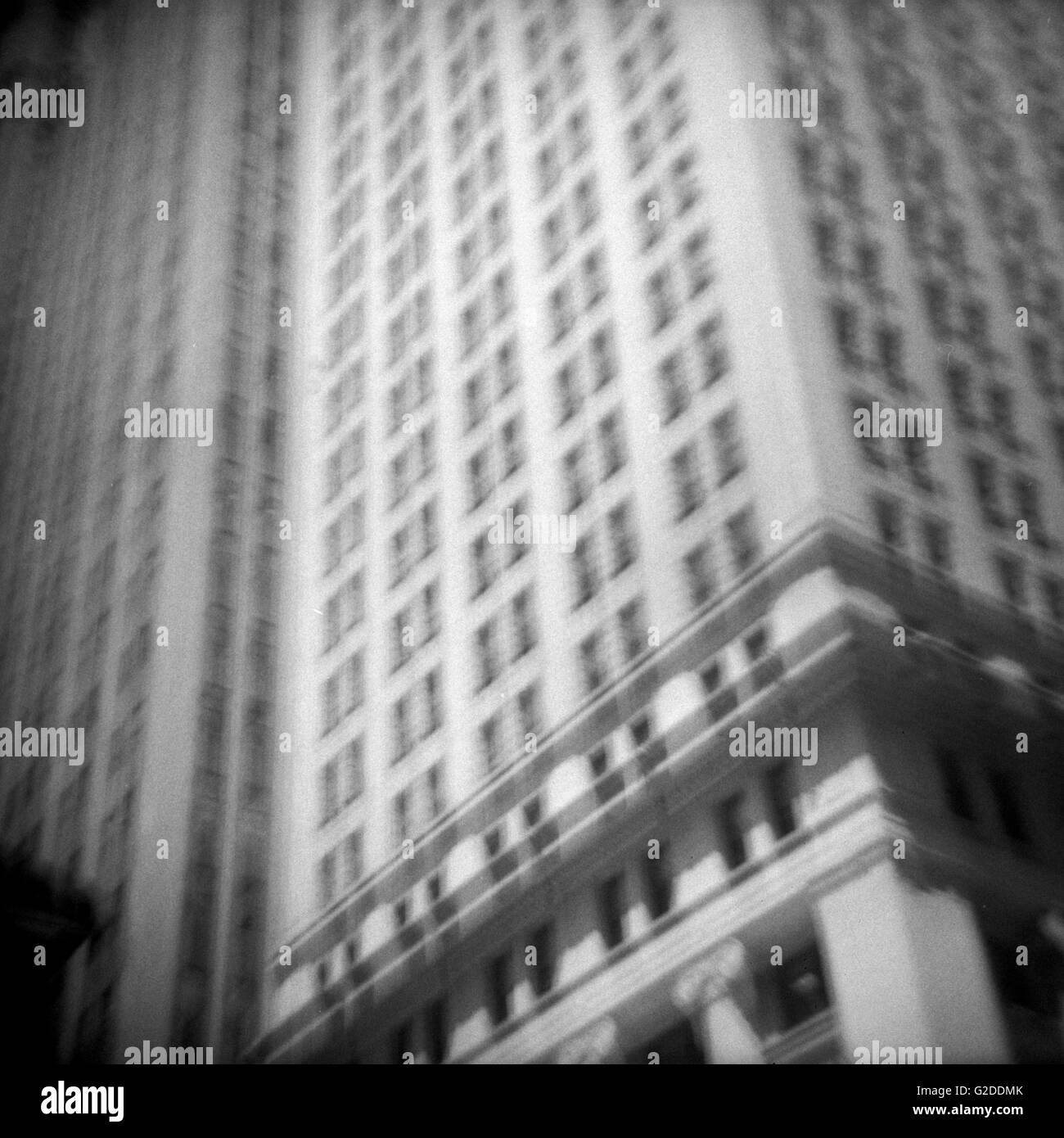 New york low angle Black and White Stock Photos & Images - Alamy