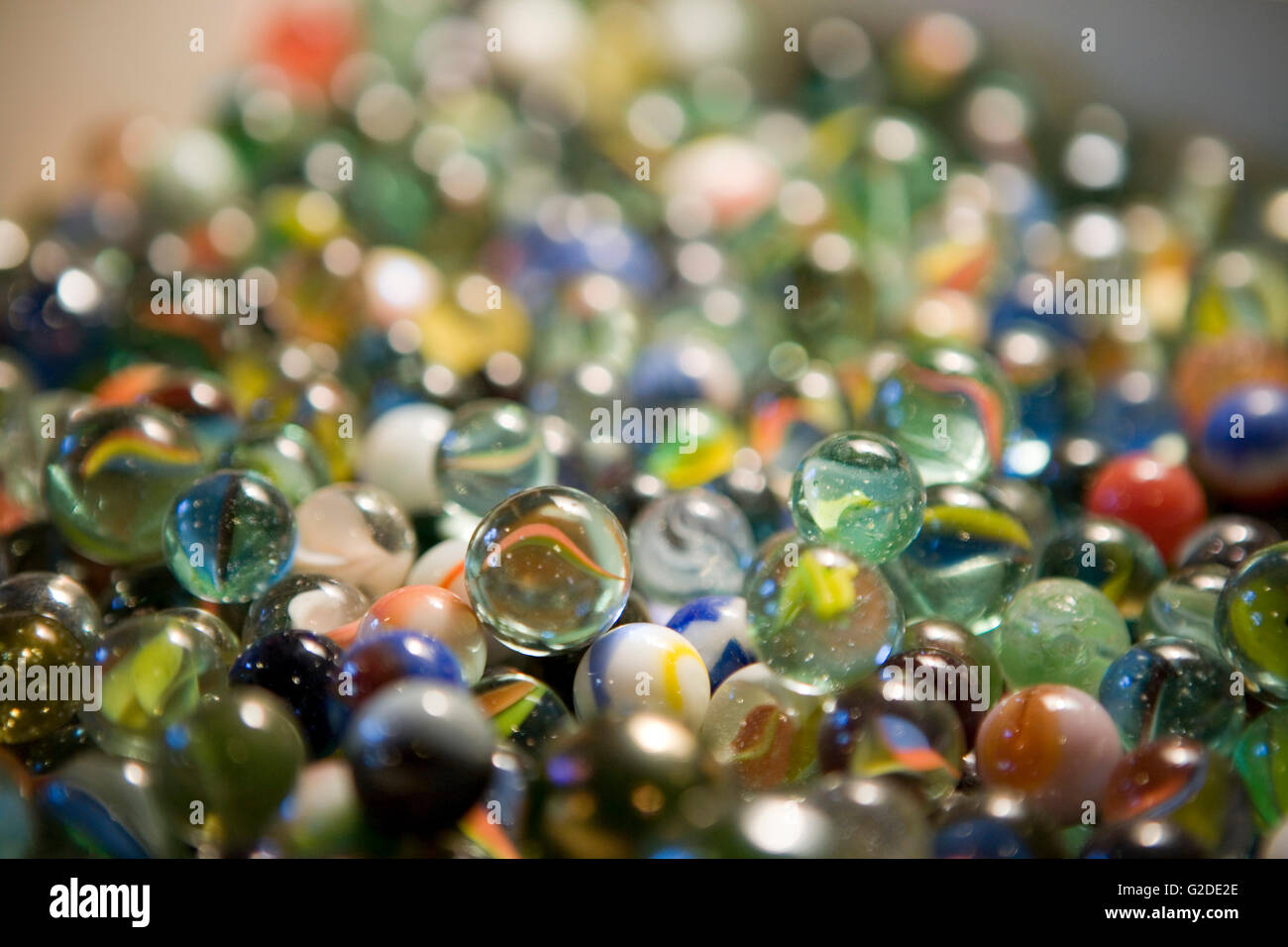Marbles collection hi-res stock photography and images - Alamy
